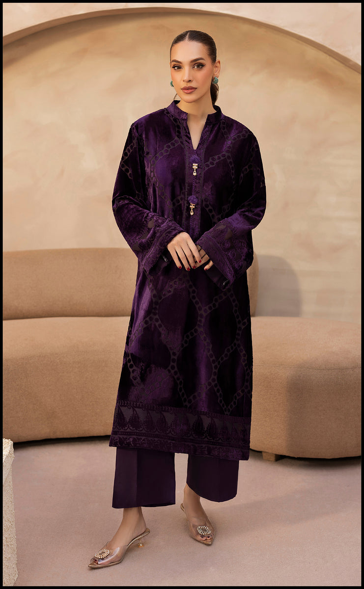 Violet Dusk – SumairaAurangzeb