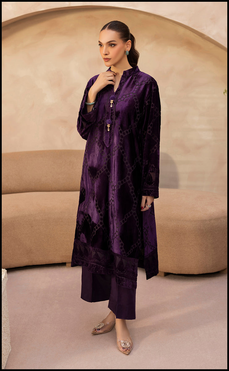 Violet Dusk – SumairaAurangzeb