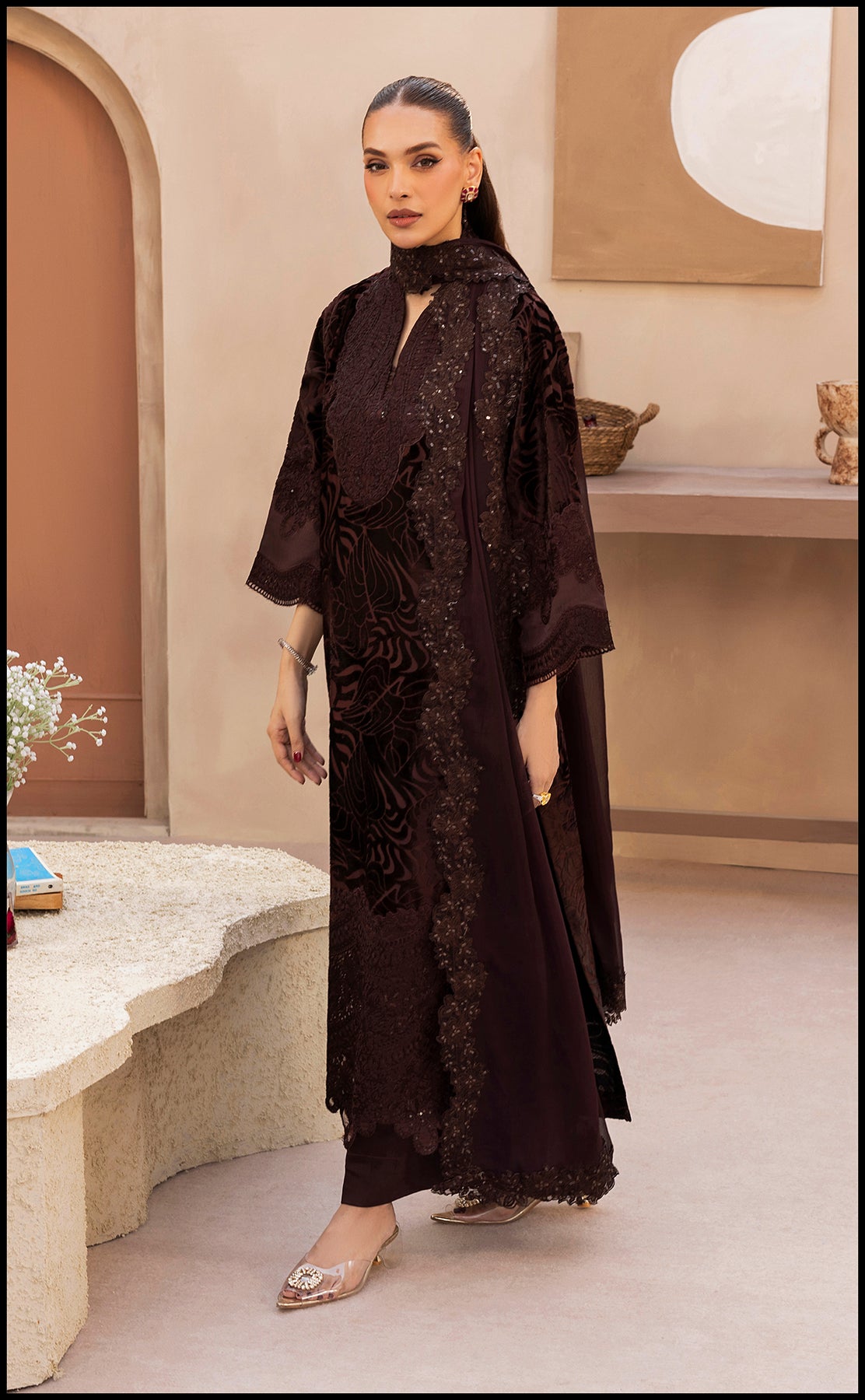 Mocha Royale – SumairaAurangzeb