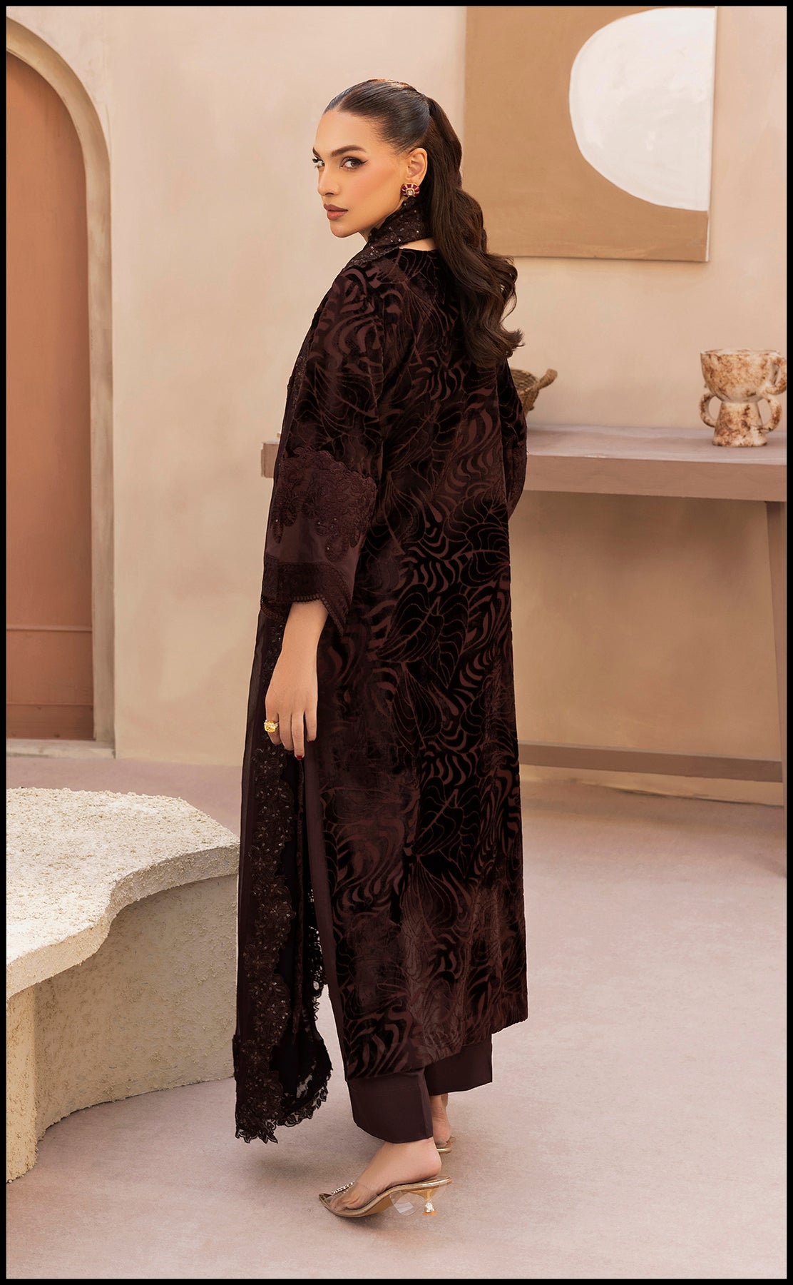 Mocha Royale – SumairaAurangzeb