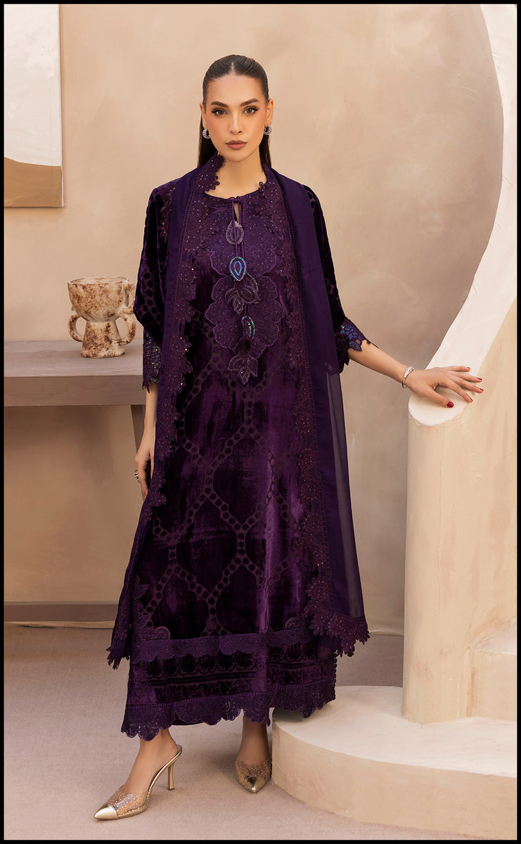 Twilight Charm – SumairaAurangzeb