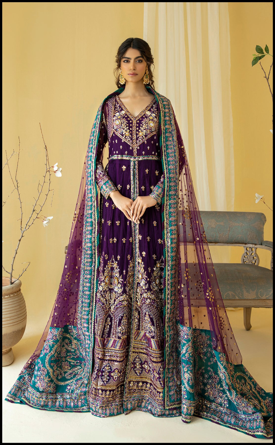 Formal | Luxury Pret of Magnificent Designs | | Ladies Wear ...