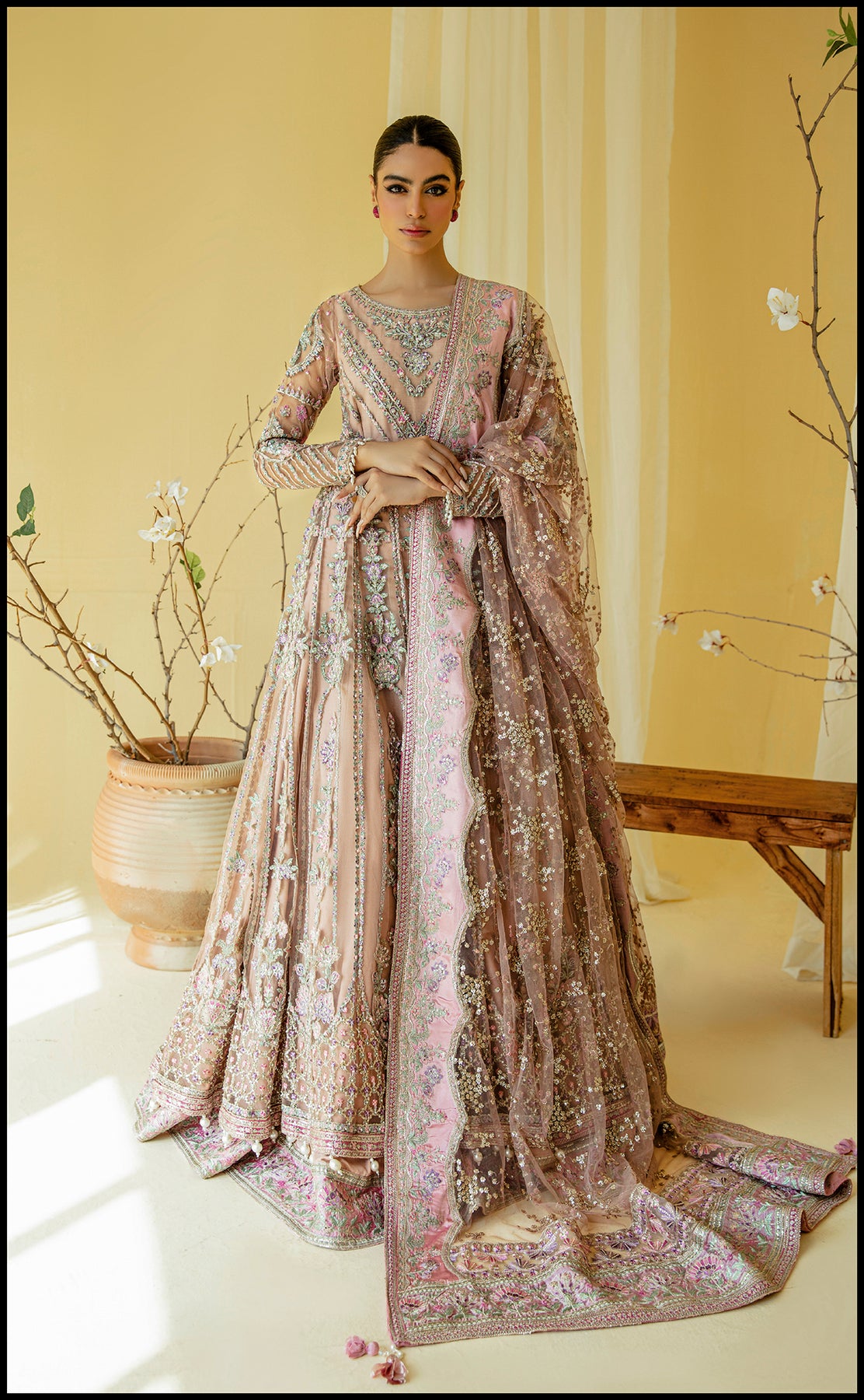 Formal | Luxury Pret of Magnificent Designs | | Ladies Wear ...