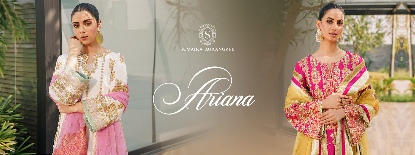 Sumaira Aurangzeb Online Store – SumairaAurangzeb