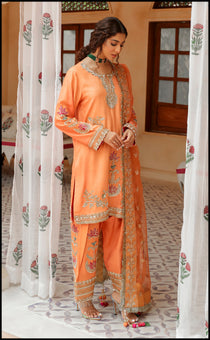 Gulbano – SumairaAurangzeb