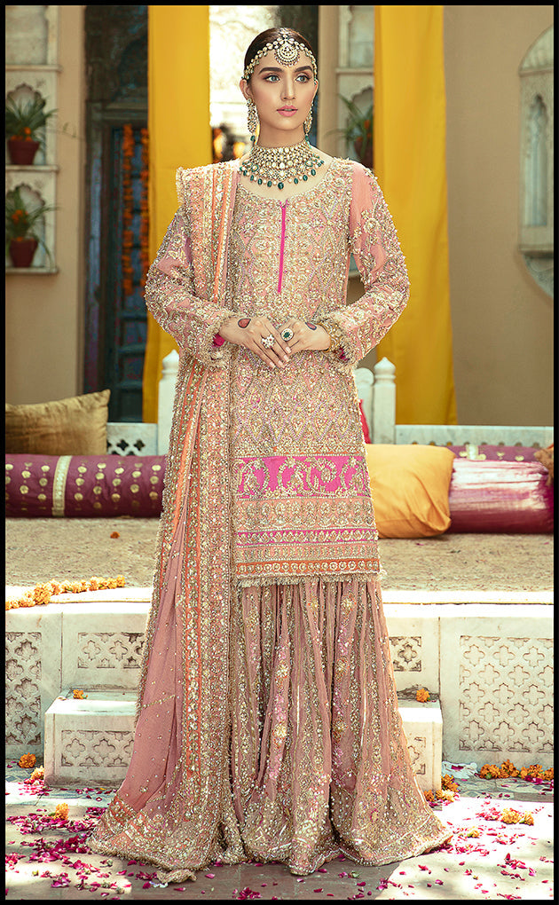 SumairaAurangzeb. Bridals - Wedding Dresses Online