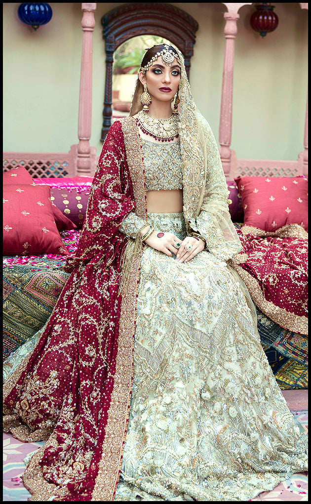 SumairaAurangzeb. Bridals - Wedding Dresses Online