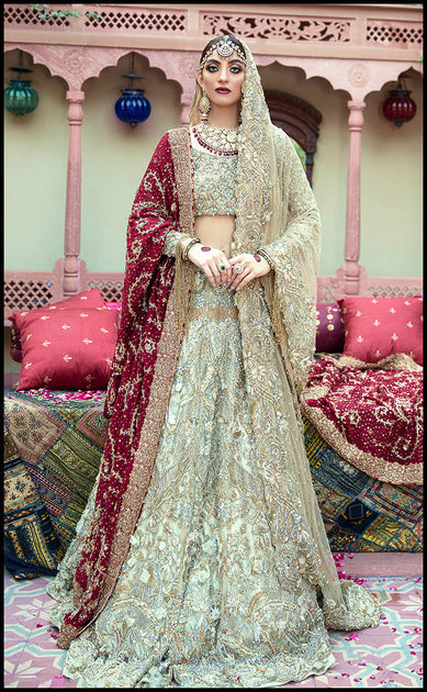 SumairaAurangzeb. Bridals - Wedding Dresses Online