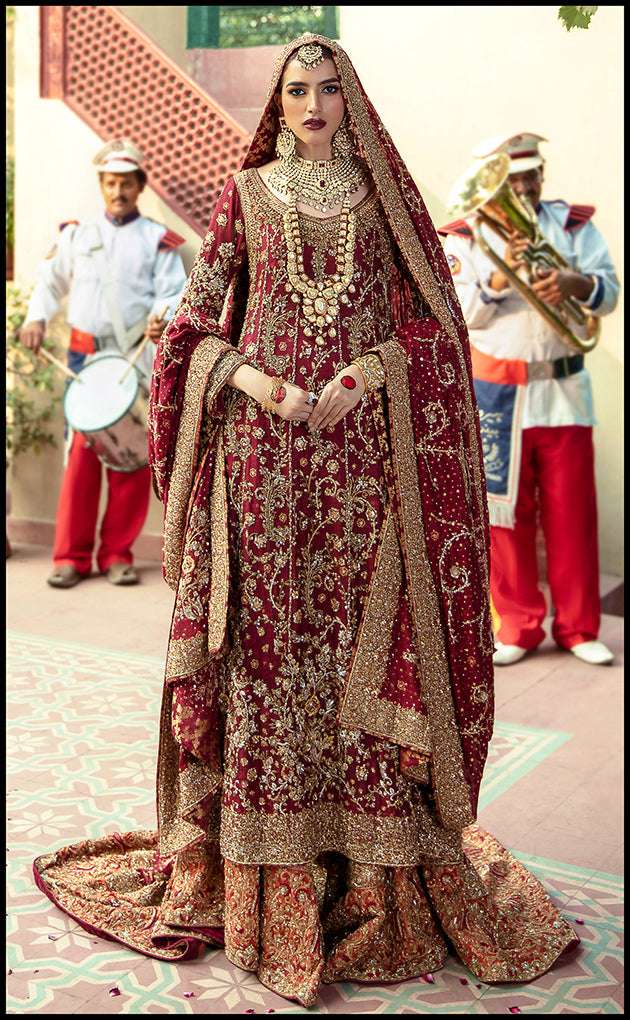 SumairaAurangzeb. Bridals - Wedding Dresses Online